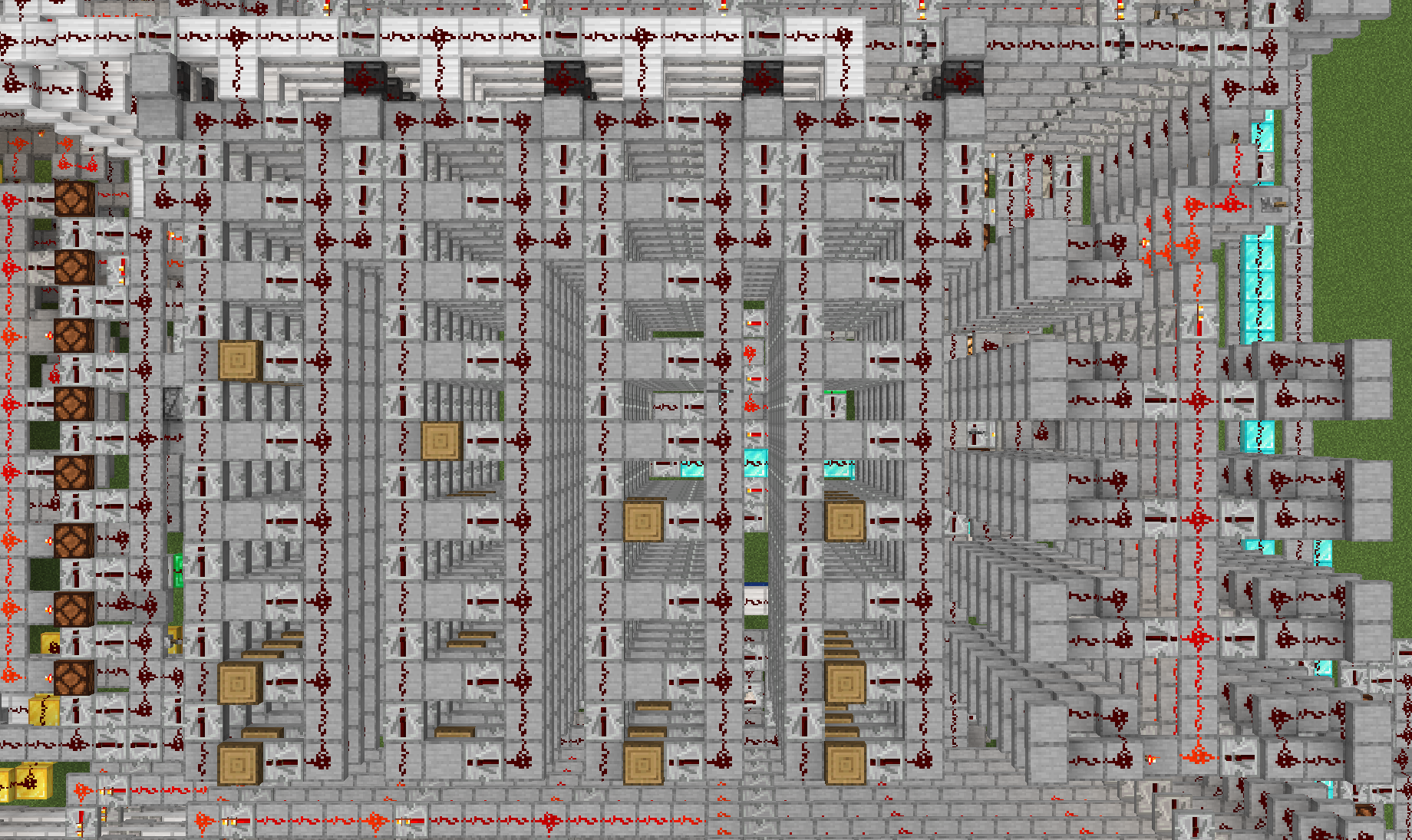 How do computers work? Redstone CPU tutorial for beginners [No.4 ...